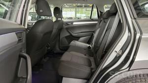 Pelēks Skoda Kodiaq 2023 Rīga, ar dzinēja tilpumu 2.00 L un nobraukumu 61 tūkst. km par 27900 €, foto 12 vietnē AUTOMOTO.COM.LV