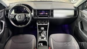 Серый Шкода Kodiaq 2023 в Рига, объемом двигателя 2.00 л и пробегом 61 тыс. км за 27900 €, фото 16 на AUTOMOTO.COM.LV