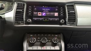 Серый Шкода Kodiaq 2023 в Рига, объемом двигателя 2.00 л и пробегом 61 тыс. км за 27900 €, фото 20 на AUTOMOTO.COM.LV