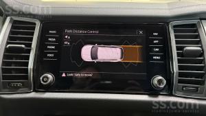 Серый Шкода Kodiaq 2023 в Рига, объемом двигателя 2.00 л и пробегом 61 тыс. км за 27900 €, фото 21 на AUTOMOTO.COM.LV