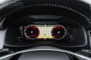 Серый Шкода Kodiaq 2023 в Рига, объемом двигателя 2.00 л и пробегом 143 тыс. км за 29750 €, фото 13 на AUTOMOTO.COM.LV