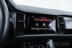 Серый Шкода Kodiaq 2023 в Рига, объемом двигателя 2.00 л и пробегом 143 тыс. км за 29750 €, фото 17 на AUTOMOTO.COM.LV