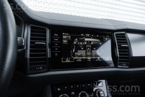 Серый Шкода Kodiaq 2023 в Рига, объемом двигателя 2.00 л и пробегом 143 тыс. км за 29750 €, фото 21 на AUTOMOTO.COM.LV