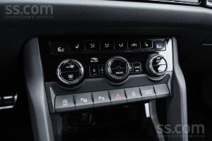 Серый Шкода Kodiaq 2023 в Рига, объемом двигателя 2.00 л и пробегом 143 тыс. км за 29750 €, фото 24 на AUTOMOTO.COM.LV
