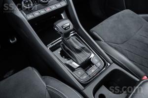 Серый Шкода Kodiaq 2023 в Рига, объемом двигателя 2.00 л и пробегом 143 тыс. км за 29750 €, фото 25 на AUTOMOTO.COM.LV