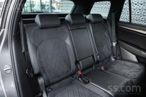 Серый Шкода Kodiaq 2023 в Рига, объемом двигателя 2.00 л и пробегом 143 тыс. км за 29750 €, фото 26 на AUTOMOTO.COM.LV
