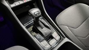 Grey Skoda Kodiaq 2023 in Riga, with an engine capacity of 2.00 L and mileage of 61 thousand km for 27900 €, photo 21 on AUTOMOTO.COM.LV