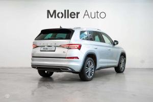 Серый Шкода Kodiaq 2023 в Вильнюс, объемом двигателя 2.00 л и пробегом 153 тыс. км за 29000 €, фото 4 на AUTOMOTO.COM.LV
