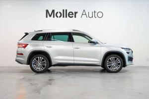 Серый Шкода Kodiaq 2023 в Вильнюс, объемом двигателя 2.00 л и пробегом 153 тыс. км за 29000 €, фото 5 на AUTOMOTO.COM.LV