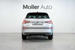 Серый Шкода Kodiaq 2023 в Вильнюс, объемом двигателя 2.00 л и пробегом 153 тыс. км за 29000 €, фото 7 на AUTOMOTO.COM.LV