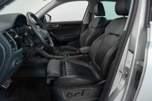 Серый Шкода Kodiaq 2023 в Вильнюс, объемом двигателя 2.00 л и пробегом 153 тыс. км за 29000 €, фото 8 на AUTOMOTO.COM.LV