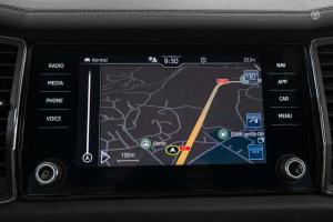 Серый Шкода Kodiaq 2023 в Вильнюс, объемом двигателя 2.00 л и пробегом 153 тыс. км за 29000 €, фото 14 на AUTOMOTO.COM.LV