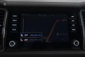 Серый Шкода Kodiaq 2023 в Вильнюс, объемом двигателя 2.00 л и пробегом 153 тыс. км за 29000 €, фото 17 на AUTOMOTO.COM.LV