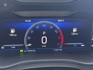 Серый Шкода Kodiaq 2023 в Вильнюс, объемом двигателя 1.50 л и пробегом 116 тыс. км за 23500 €, фото 11 на AUTOMOTO.COM.LV