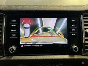 Серый Шкода Kodiaq 2023 в Вильнюс, объемом двигателя 1.50 л и пробегом 116 тыс. км за 23500 €, фото 20 на AUTOMOTO.COM.LV