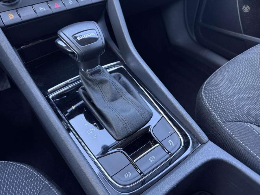 Серый Шкода Kodiaq 2023 в Вильнюс, объемом двигателя 1.50 л и пробегом 116 тыс. км за 23500 €, фото 23 на AUTOMOTO.COM.LV