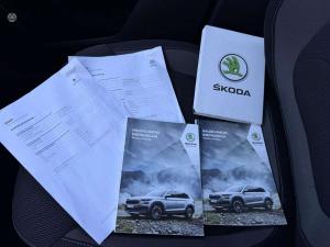 Серый Шкода Kodiaq 2023 в Вильнюс, объемом двигателя 1.50 л и пробегом 116 тыс. км за 23500 €, фото 26 на AUTOMOTO.COM.LV