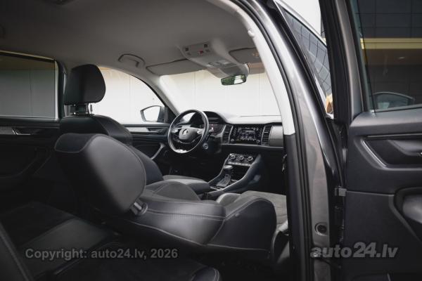 Pelēks Skoda Kodiaq 2023 Tartu, ar dzinēja tilpumu 2.00 L un nobraukumu 192 tūkst. km par 24990 €, foto 10 vietnē AUTOMOTO.COM.LV