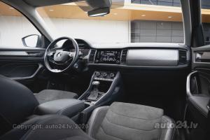 Pelēks Skoda Kodiaq 2023 Tartu, ar dzinēja tilpumu 2.00 L un nobraukumu 192 tūkst. km par 24990 €, foto 18 vietnē AUTOMOTO.COM.LV