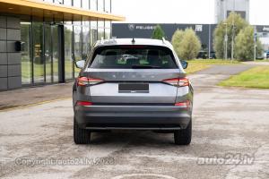 Pelēks Skoda Kodiaq 2023 Tartu, ar dzinēja tilpumu 2.00 L un nobraukumu 192 tūkst. km par 24990 €, foto 17 vietnē AUTOMOTO.COM.LV
