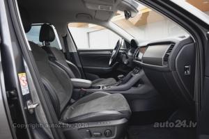 Pelēks Skoda Kodiaq 2023 Tartu, ar dzinēja tilpumu 2.00 L un nobraukumu 192 tūkst. km par 24990 €, foto 26 vietnē AUTOMOTO.COM.LV
