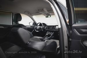 Pelēks Skoda Kodiaq 2023 Tartu, ar dzinēja tilpumu 2.00 L un nobraukumu 192 tūkst. km par 24990 €, foto 21 vietnē AUTOMOTO.COM.LV