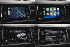 Pelēks Skoda Kodiaq 2023 Tartu, ar dzinēja tilpumu 2.00 L un nobraukumu 192 tūkst. km par 24990 €, foto 42 vietnē AUTOMOTO.COM.LV