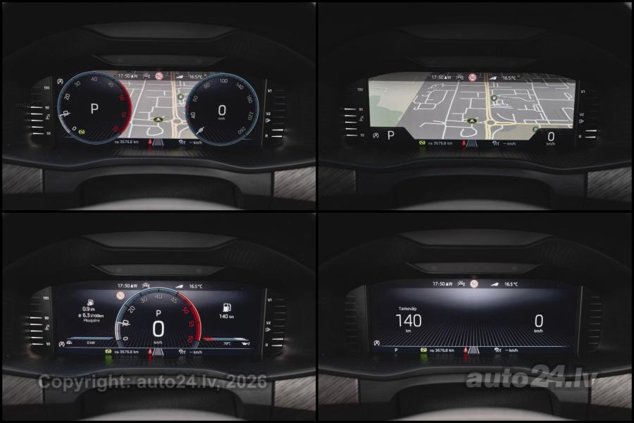Pelēks Skoda Kodiaq 2023 Tartu, ar dzinēja tilpumu 2.00 L un nobraukumu 192 tūkst. km par 24990 €, foto 48 vietnē AUTOMOTO.COM.LV