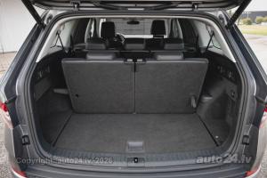 Pelēks Skoda Kodiaq 2023 Tartu, ar dzinēja tilpumu 2.00 L un nobraukumu 192 tūkst. km par 24990 €, foto 55 vietnē AUTOMOTO.COM.LV