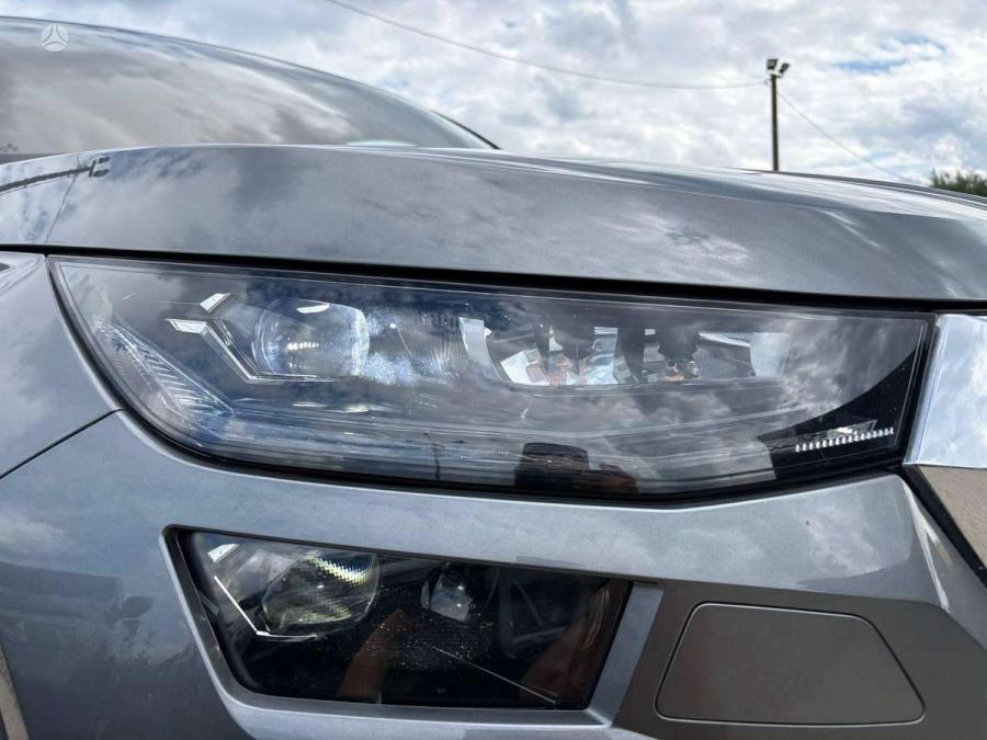 Pelēks Skoda Kodiaq 2023 Viļņa, ar dzinēja tilpumu 1.97 L un nobraukumu 197 tūkst. km par 25800 €, foto 4 vietnē AUTOMOTO.COM.LV