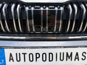Pelēks Skoda Kodiaq 2023 Viļņa, ar dzinēja tilpumu 1.97 L un nobraukumu 197 tūkst. km par 25800 €, foto 6 vietnē AUTOMOTO.COM.LV