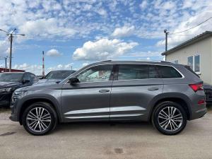 Pelēks Skoda Kodiaq 2023 Viļņa, ar dzinēja tilpumu 1.97 L un nobraukumu 197 tūkst. km par 25800 €, foto 8 vietnē AUTOMOTO.COM.LV