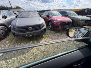 Pelēks Skoda Kodiaq 2023 Viļņa, ar dzinēja tilpumu 1.97 L un nobraukumu 197 tūkst. km par 25800 €, foto 19 vietnē AUTOMOTO.COM.LV
