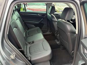 Pelēks Skoda Kodiaq 2023 Viļņa, ar dzinēja tilpumu 1.97 L un nobraukumu 197 tūkst. km par 25800 €, foto 22 vietnē AUTOMOTO.COM.LV