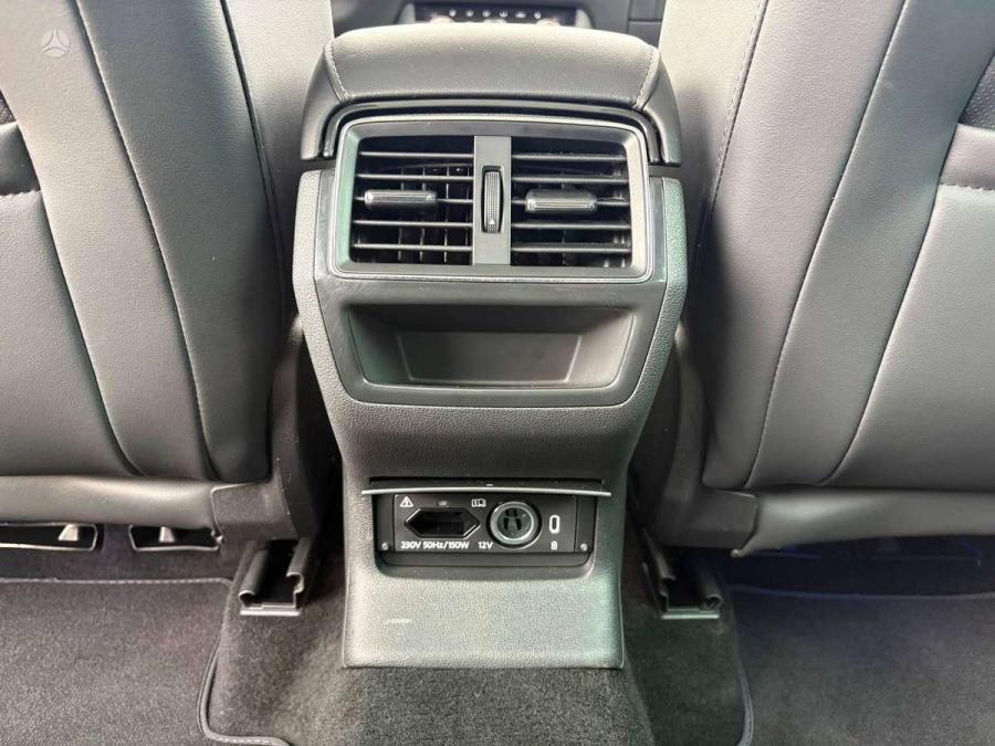 Pelēks Skoda Kodiaq 2023 Viļņa, ar dzinēja tilpumu 1.97 L un nobraukumu 197 tūkst. km par 25800 €, foto 23 vietnē AUTOMOTO.COM.LV