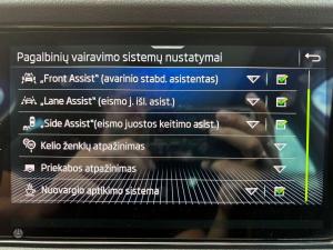 Pelēks Skoda Kodiaq 2023 Viļņa, ar dzinēja tilpumu 1.97 L un nobraukumu 197 tūkst. km par 25800 €, foto 27 vietnē AUTOMOTO.COM.LV