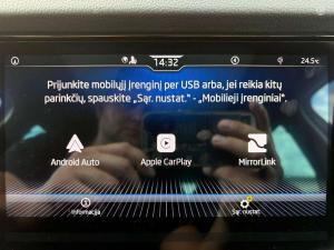 Pelēks Skoda Kodiaq 2023 Viļņa, ar dzinēja tilpumu 1.97 L un nobraukumu 197 tūkst. km par 25800 €, foto 28 vietnē AUTOMOTO.COM.LV