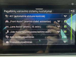 Pelēks Skoda Kodiaq 2023 Viļņa, ar dzinēja tilpumu 1.97 L un nobraukumu 197 tūkst. km par 25800 €, foto 29 vietnē AUTOMOTO.COM.LV