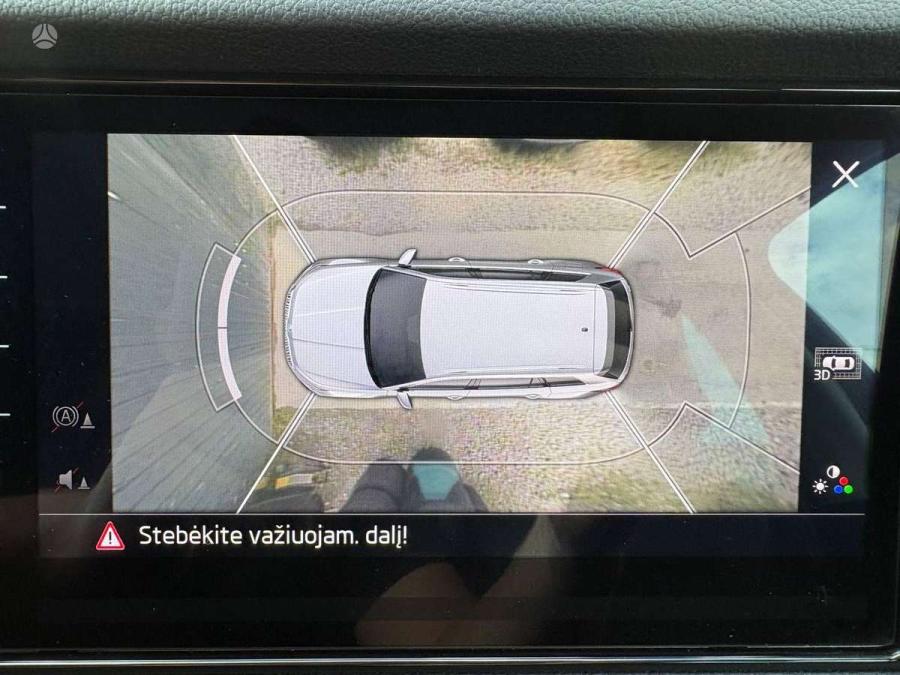 Pelēks Skoda Kodiaq 2023 Viļņa, ar dzinēja tilpumu 1.97 L un nobraukumu 197 tūkst. km par 25800 €, foto 31 vietnē AUTOMOTO.COM.LV