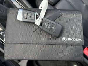 Pelēks Skoda Kodiaq 2023 Viļņa, ar dzinēja tilpumu 1.97 L un nobraukumu 197 tūkst. km par 25800 €, foto 39 vietnē AUTOMOTO.COM.LV