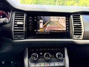 Серый Шкода Kodiaq 2023 в Вильнюс, объемом двигателя 1.97 л и пробегом 156 тыс. км за 28000 €, фото 15 на AUTOMOTO.COM.LV