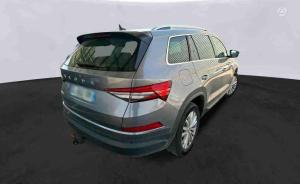 Серый Шкода Kodiaq 2023 в Каунас, объемом двигателя 1.97 л и пробегом 182 тыс. км за 22990 €, фото 5 на AUTOMOTO.COM.LV
