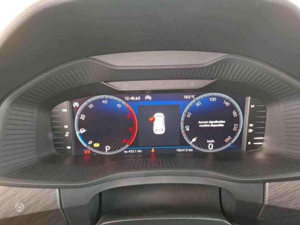 Серый Шкода Kodiaq 2023 в Каунас, объемом двигателя 1.97 л и пробегом 182 тыс. км за 22990 €, фото 6 на AUTOMOTO.COM.LV