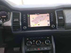 Серый Шкода Kodiaq 2023 в Каунас, объемом двигателя 1.97 л и пробегом 182 тыс. км за 22990 €, фото 11 на AUTOMOTO.COM.LV