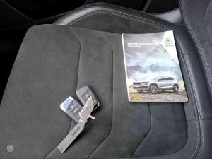 Серый Шкода Kodiaq 2023 в Каунас, объемом двигателя 1.97 л и пробегом 182 тыс. км за 22990 €, фото 12 на AUTOMOTO.COM.LV