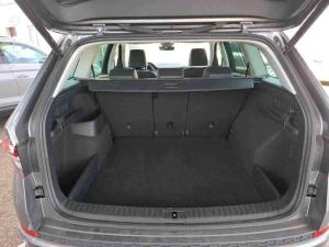 Серый Шкода Kodiaq 2023 в Каунас, объемом двигателя 1.97 л и пробегом 182 тыс. км за 22990 €, фото 13 на AUTOMOTO.COM.LV