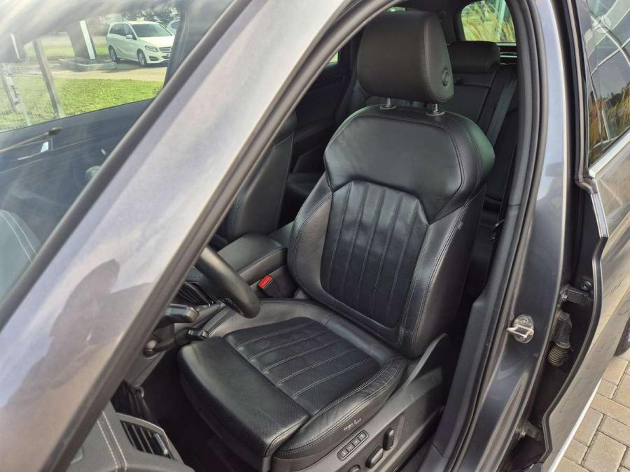 Grey Skoda Kodiaq 2023 in Siauliai, with an engine capacity of 1.98 L and mileage of 169 thousand km for 29900 €, photo 6 on AUTOMOTO.COM.LV
