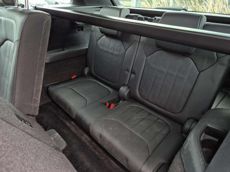 Grey Skoda Kodiaq 2023 in Siauliai, with an engine capacity of 1.98 L and mileage of 169 thousand km for 29900 €, photo 8 on AUTOMOTO.COM.LV