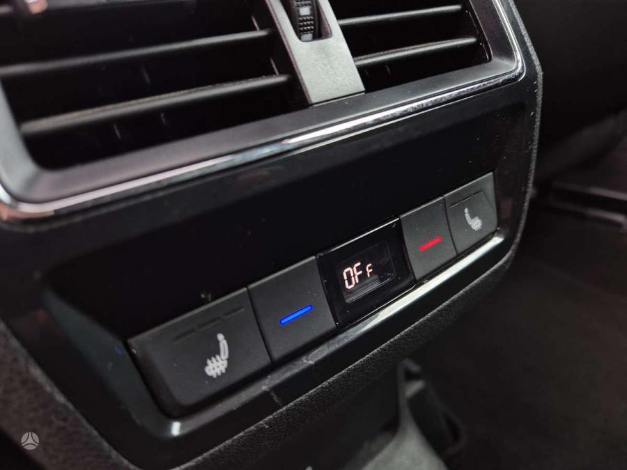 Grey Skoda Kodiaq 2023 in Siauliai, with an engine capacity of 1.98 L and mileage of 169 thousand km for 29900 €, photo 12 on AUTOMOTO.COM.LV