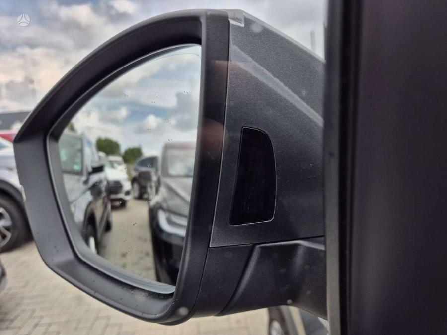 Grey Skoda Kodiaq 2023 in Siauliai, with an engine capacity of 1.98 L and mileage of 169 thousand km for 29900 €, photo 16 on AUTOMOTO.COM.LV